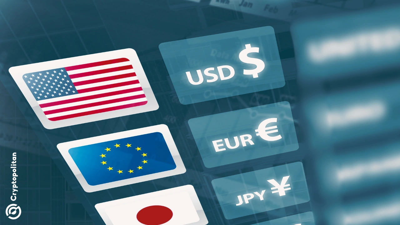 Euro gains ground on US dollar in global reserves as central banks ...