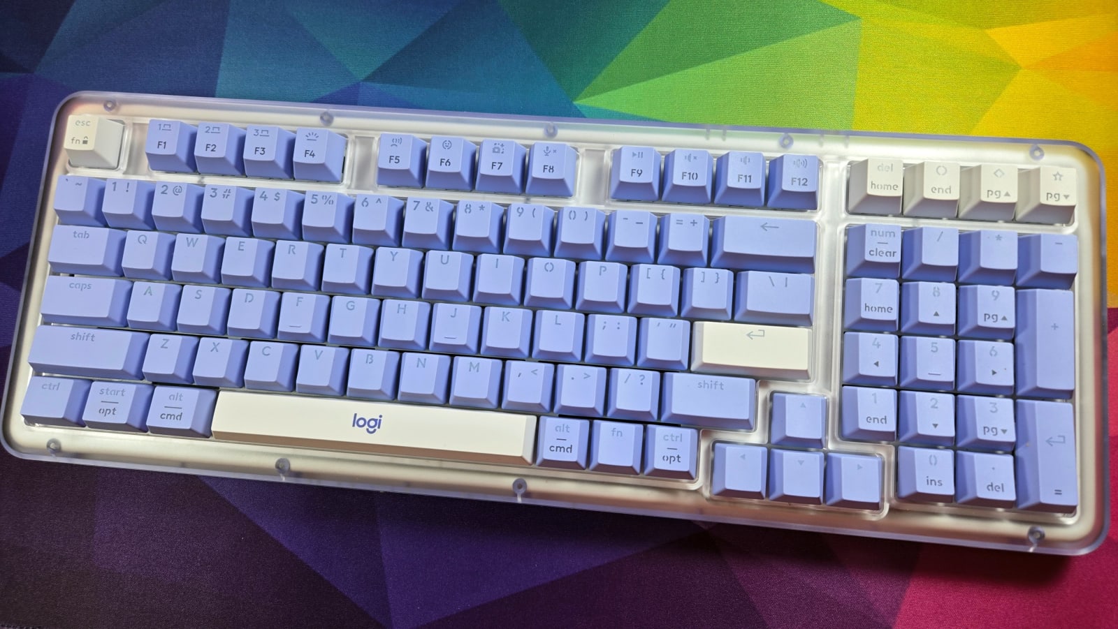 Logitech Alto Keys K98M review: A good value for mechanical keyboard noobs