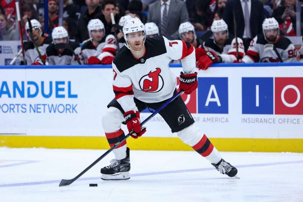 New Jersey Devils kaupittelee Dougie Hamiltonia – torppasi treidit ...