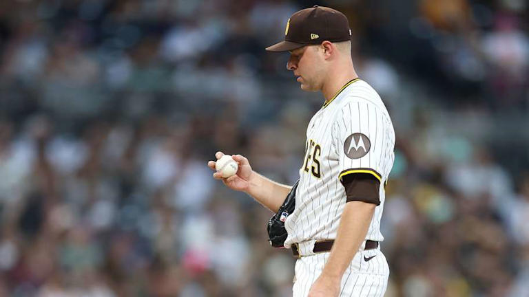 Michael King's move to re-sign with Padres leaves Blue Jays' rivals out ...