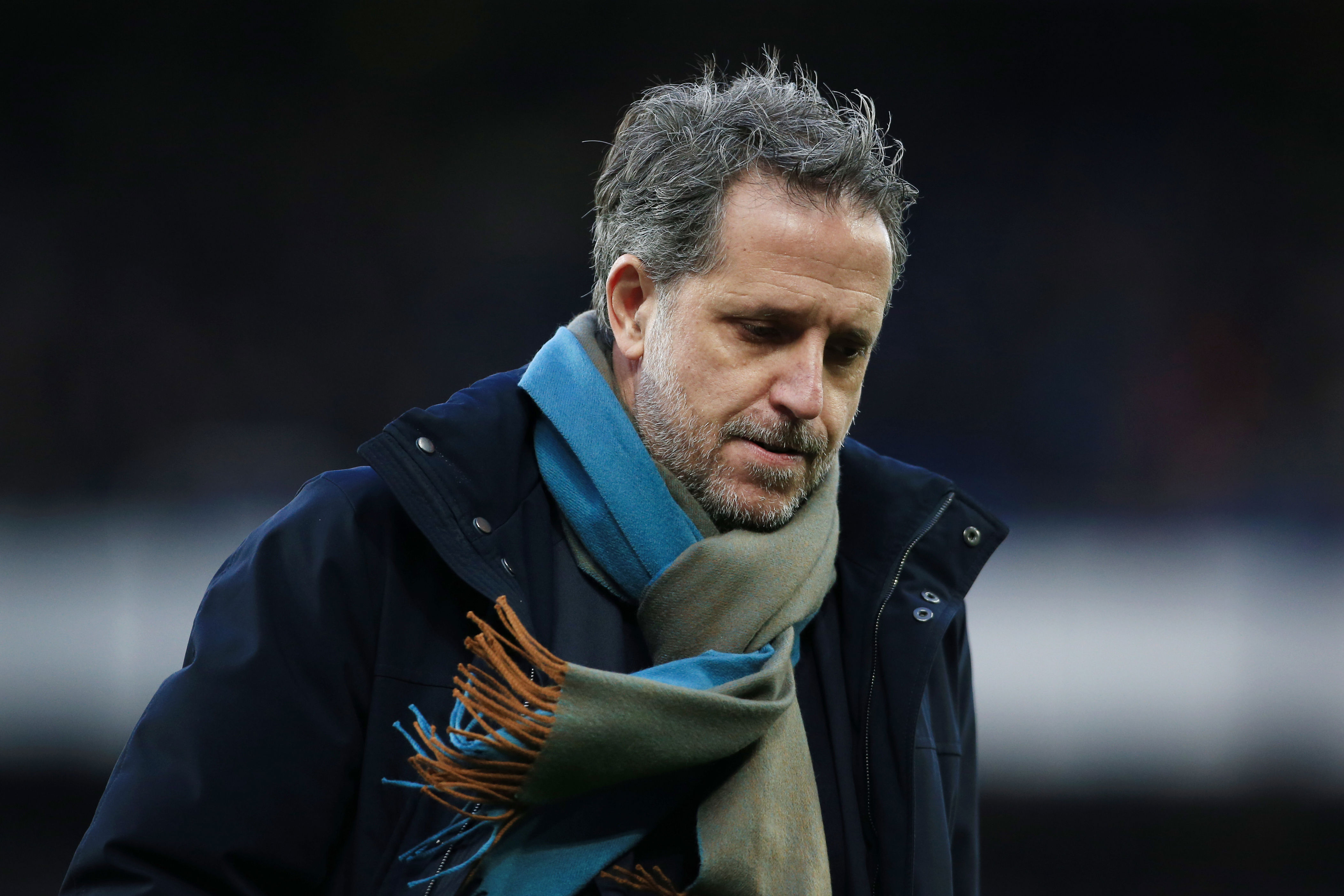 Update: Fiorentina inching closer to appointing Paratici