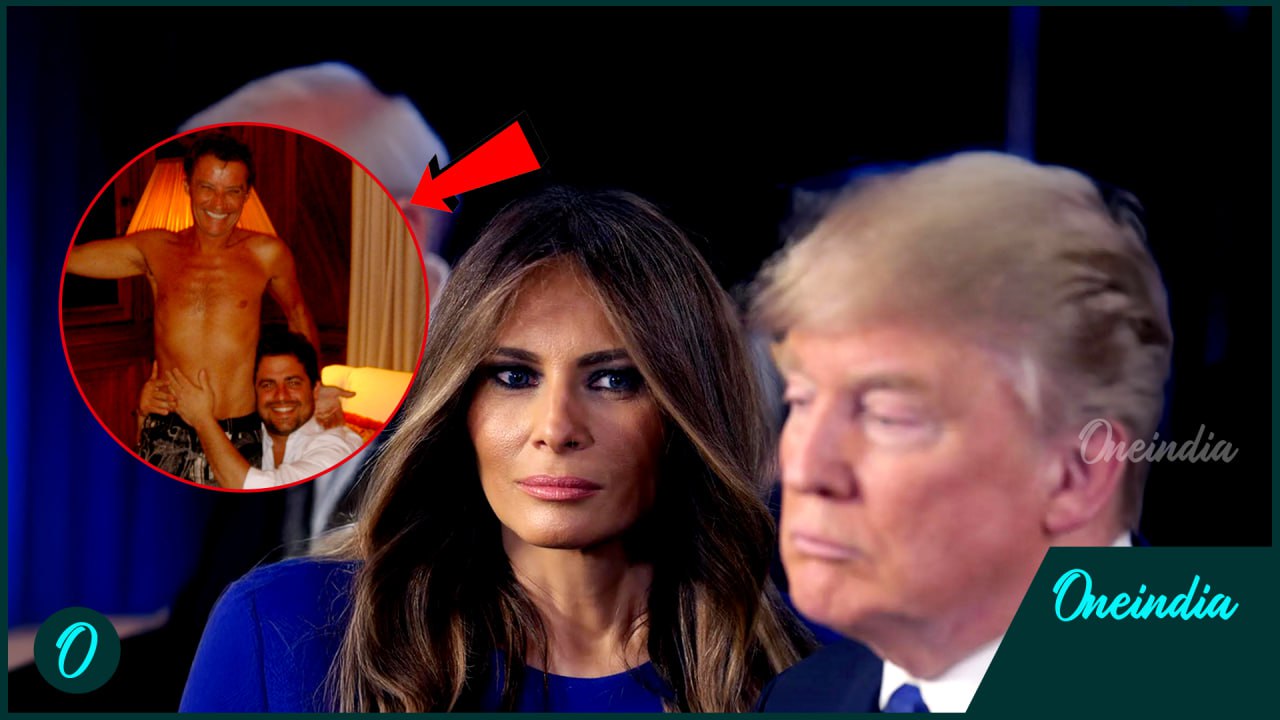 Epstein files: New Melania link emerges after intimate photo surfaces