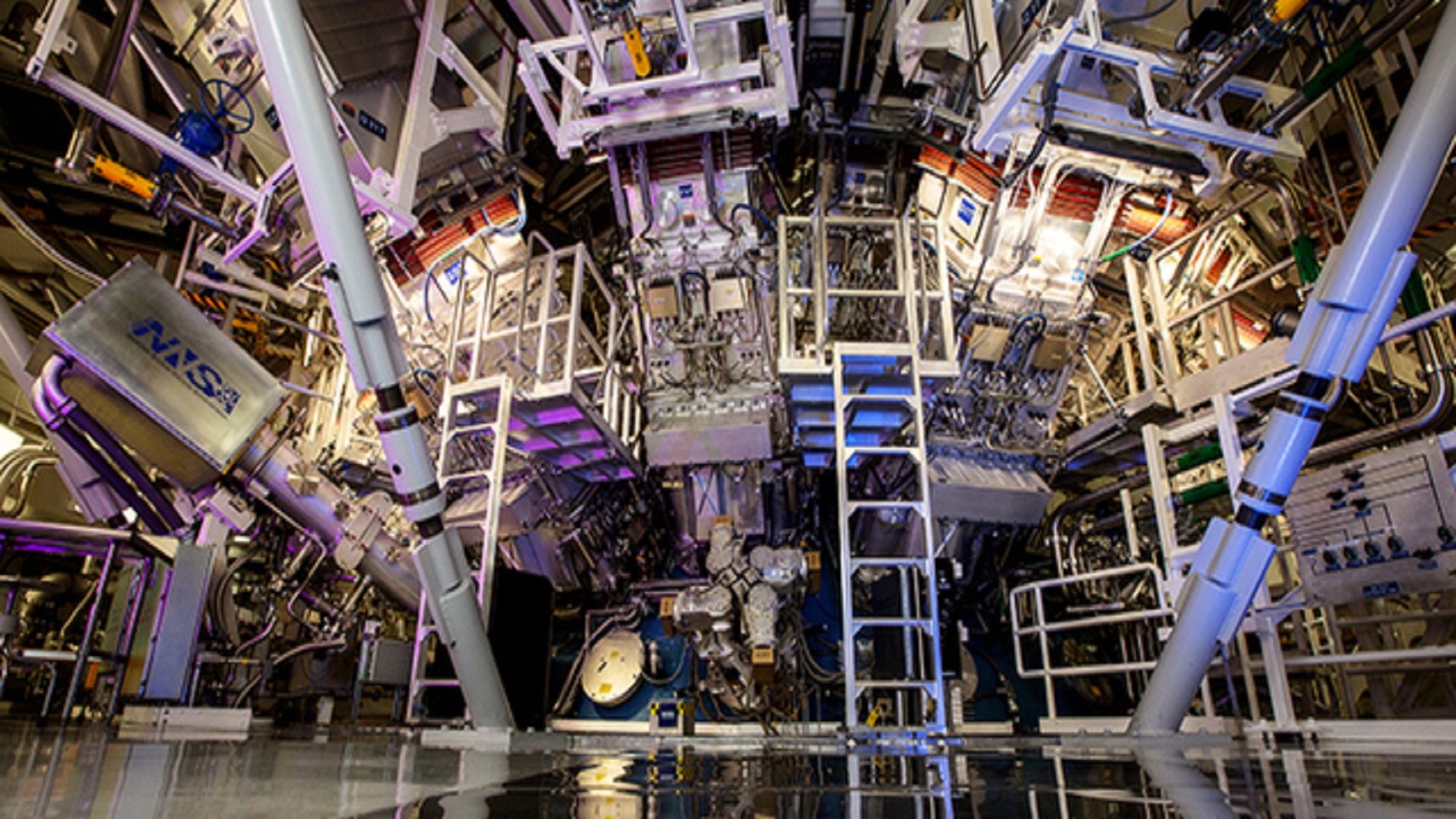 New nuclear fusion lasers that fire 15 shots a second to be built by US ...