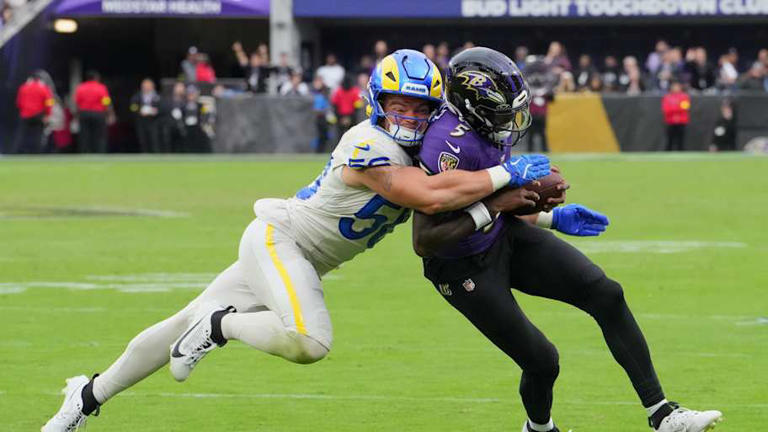 3 young players who Rams must play more