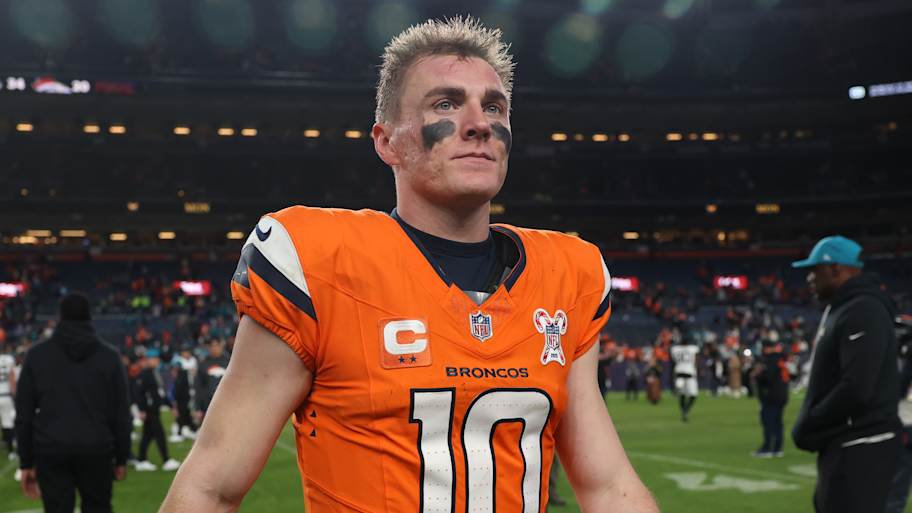 Here's how the Denver Broncos can still clinch the AFC's top playoff seed