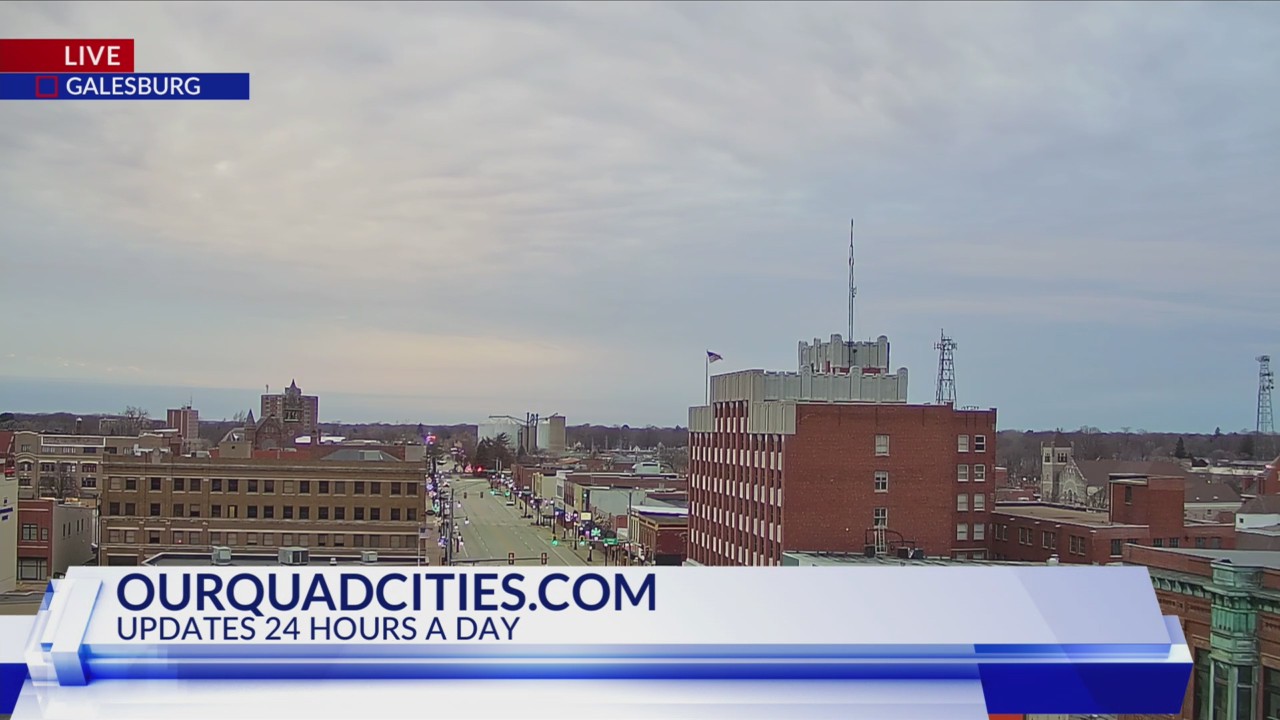 Our Quad Cities news update for December 22, 2025