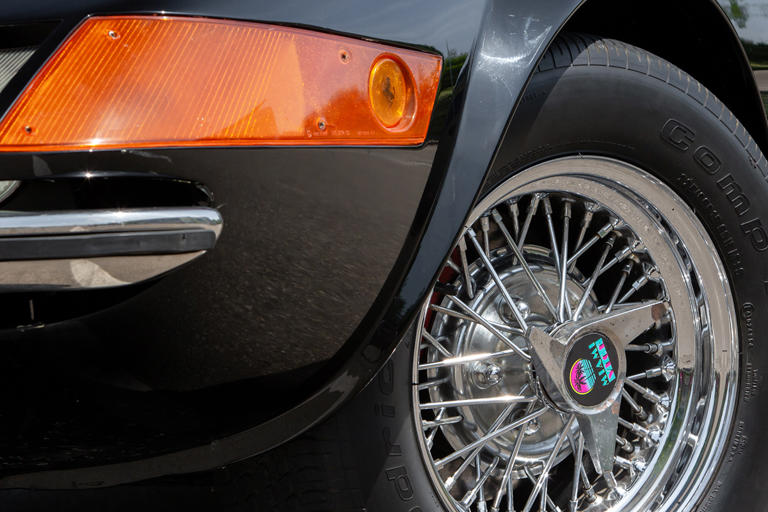 Waarom de beroemdste Daytona helemaal geen Ferrari is