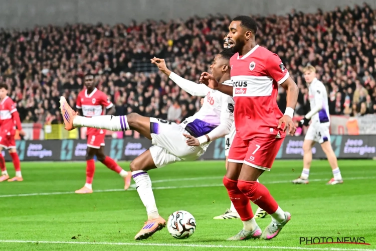 Wesley Sonck is het beu na Antwerp - Anderlecht: "Ik snap er niets meer ...