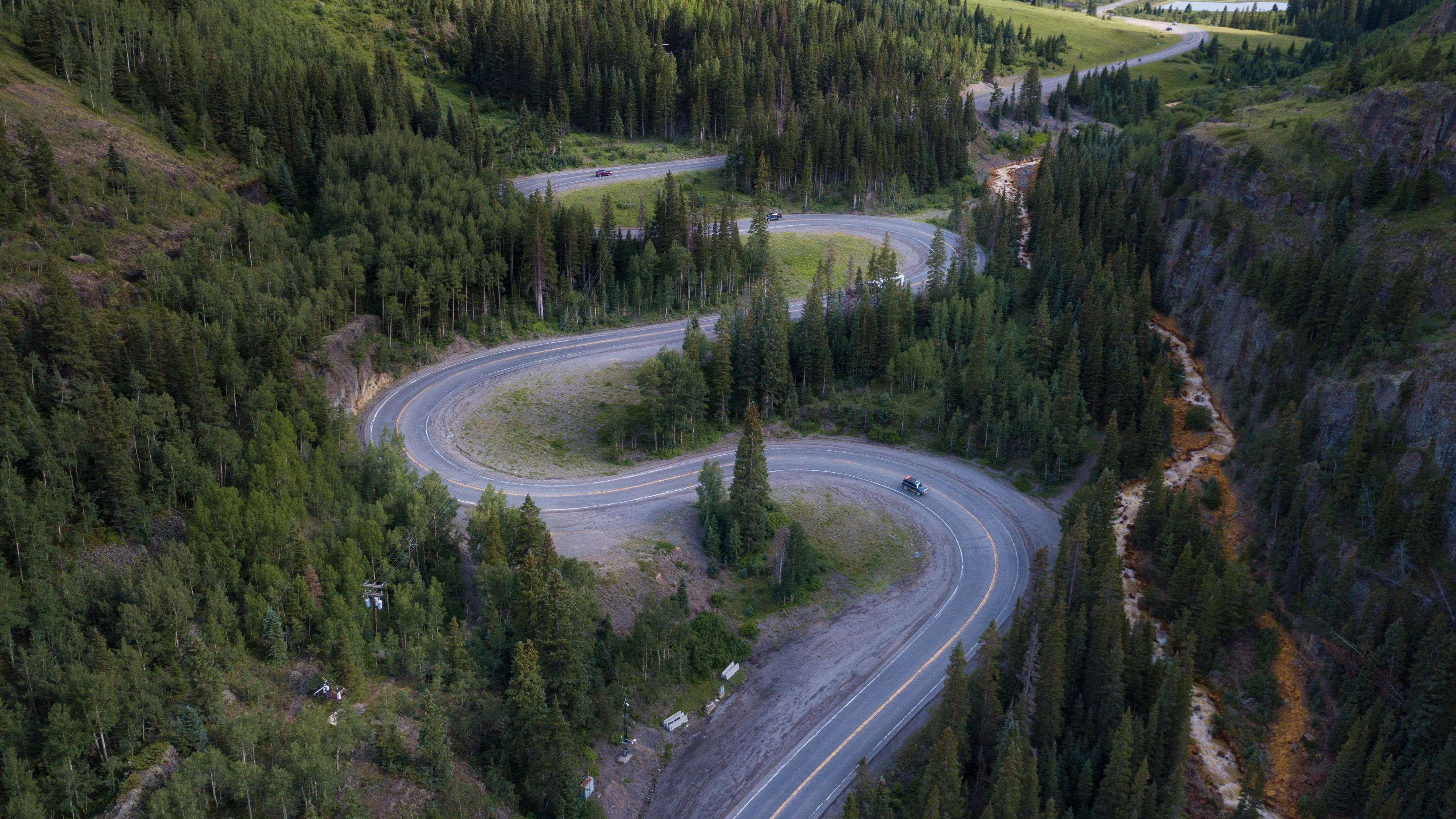 The most dangerous highways in the US