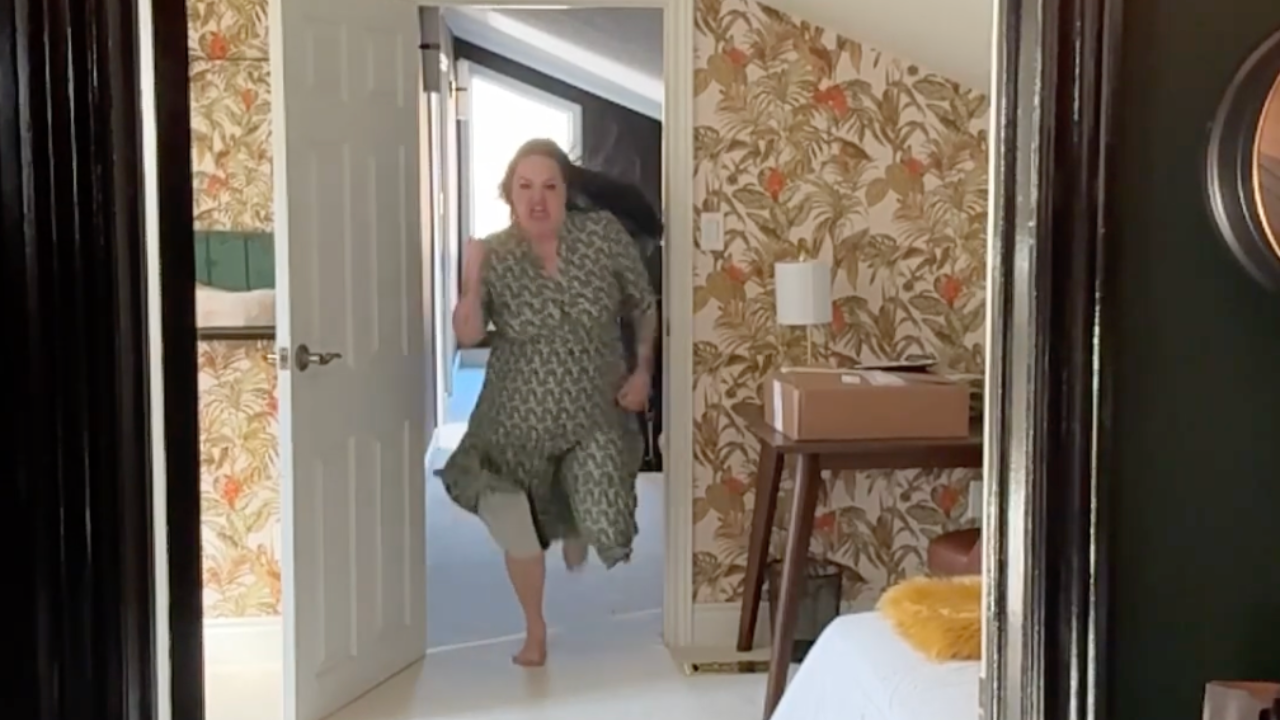 Main character energy, reduced speed