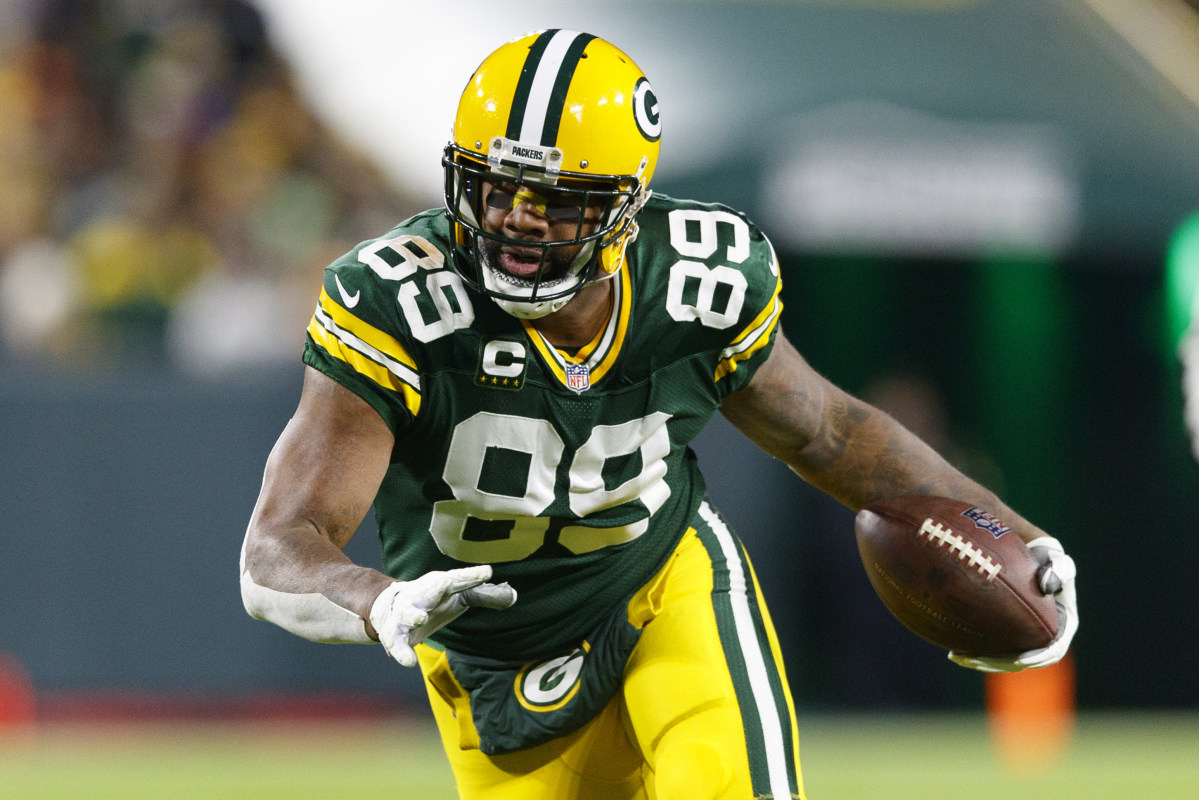 Packers have multiple paths to add help as tight end injuries continue ...