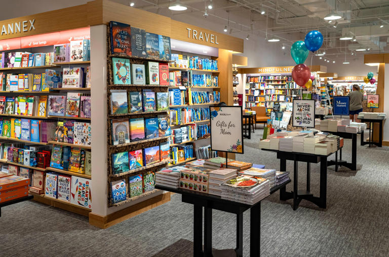 Barnes & Noble to open 60 stores nationwide in 2026. Are any in Ohio?
