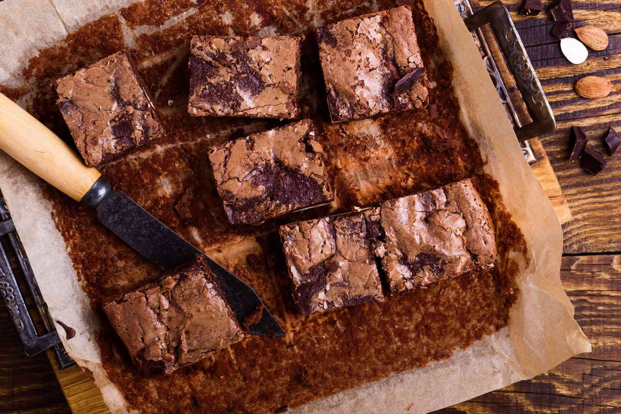 How to make boxed brownies taste better