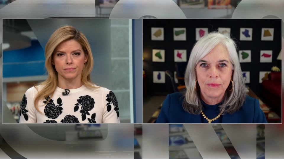 ‘The time for excuses has ended.’ Rep. Katherine Clark on the slow ...