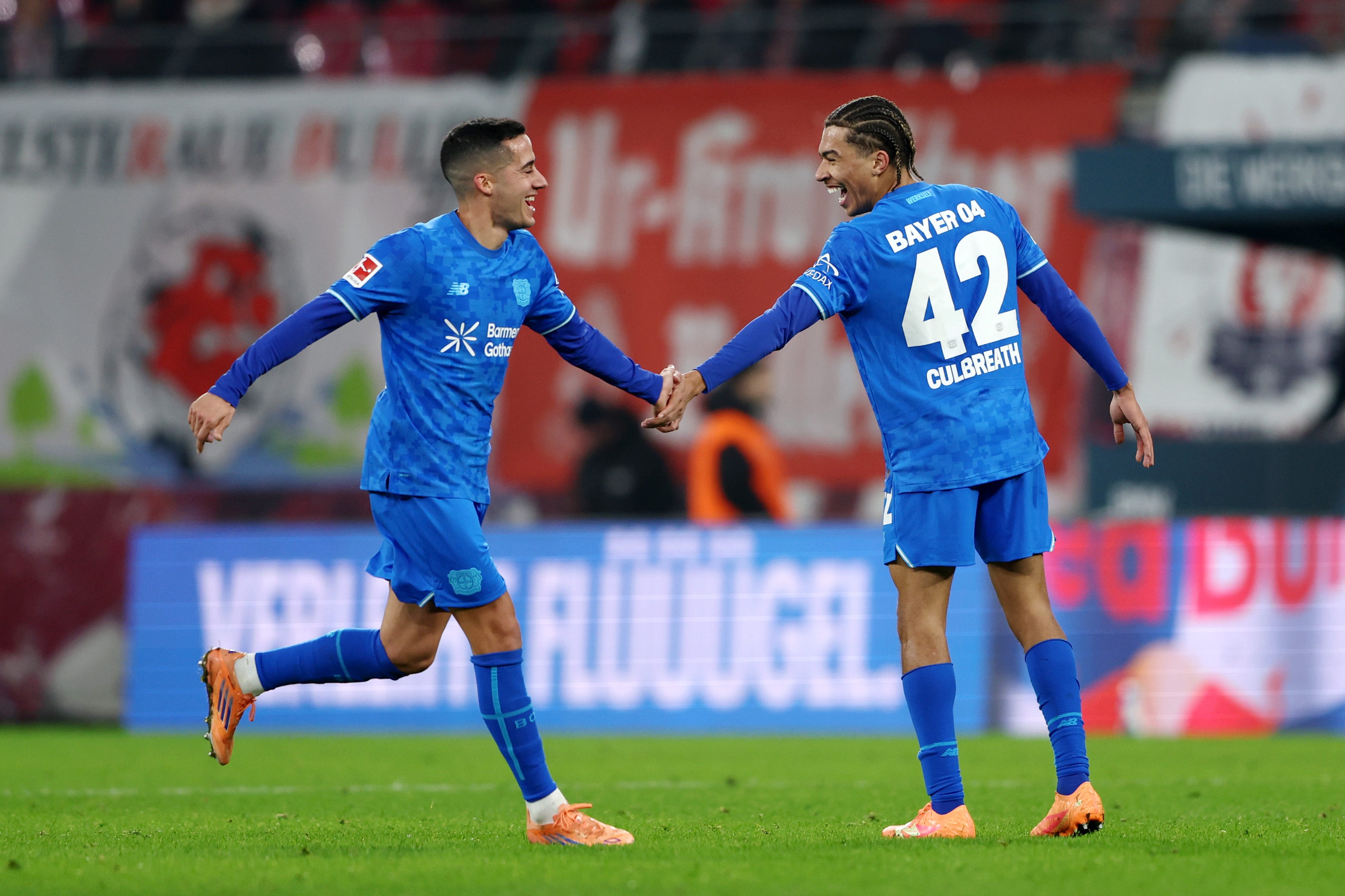 The Americans abroad five: Here come the German-American youths