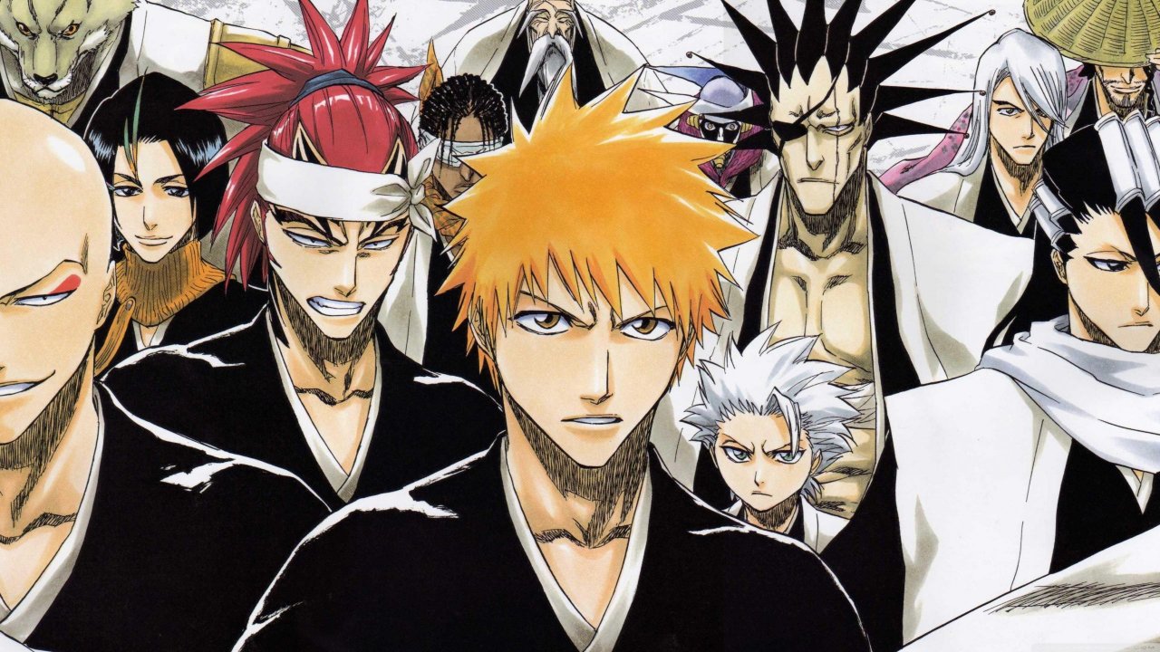 Bleach Mirrors High è stato annunciato per iOS e Android, Tite Kubo è ...