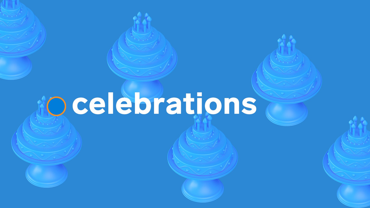 December 22nd celebrations!