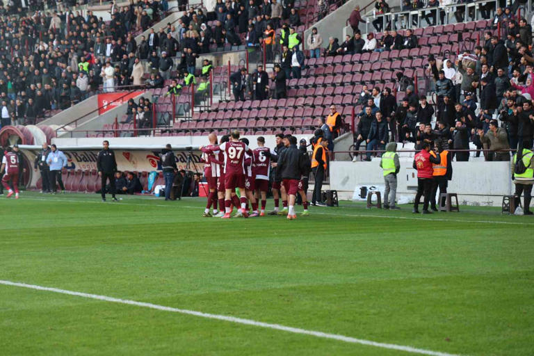 TFF 2. Lig: Elazığspor: 1 - İskenderunspor: 3
