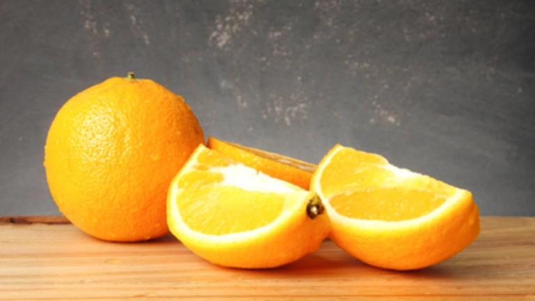 Sin harina ni azúcar: el budín de naranja saludable que queda perfecto ...