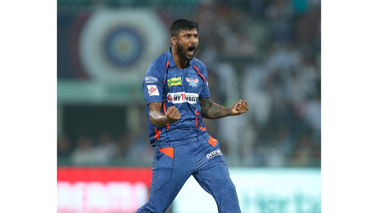 Krishnappa Gowtham announces retirement from cricket after 14 years