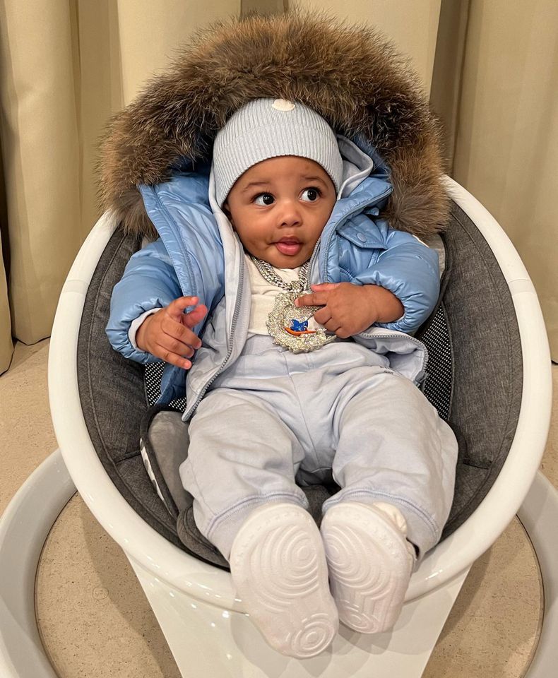 All about Cardi B and Offset's kids