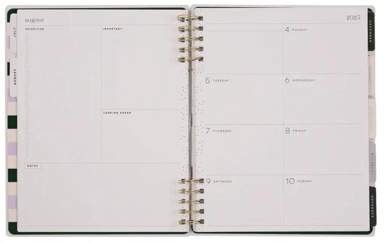 The paper planner I’ve been using for nearly a decade