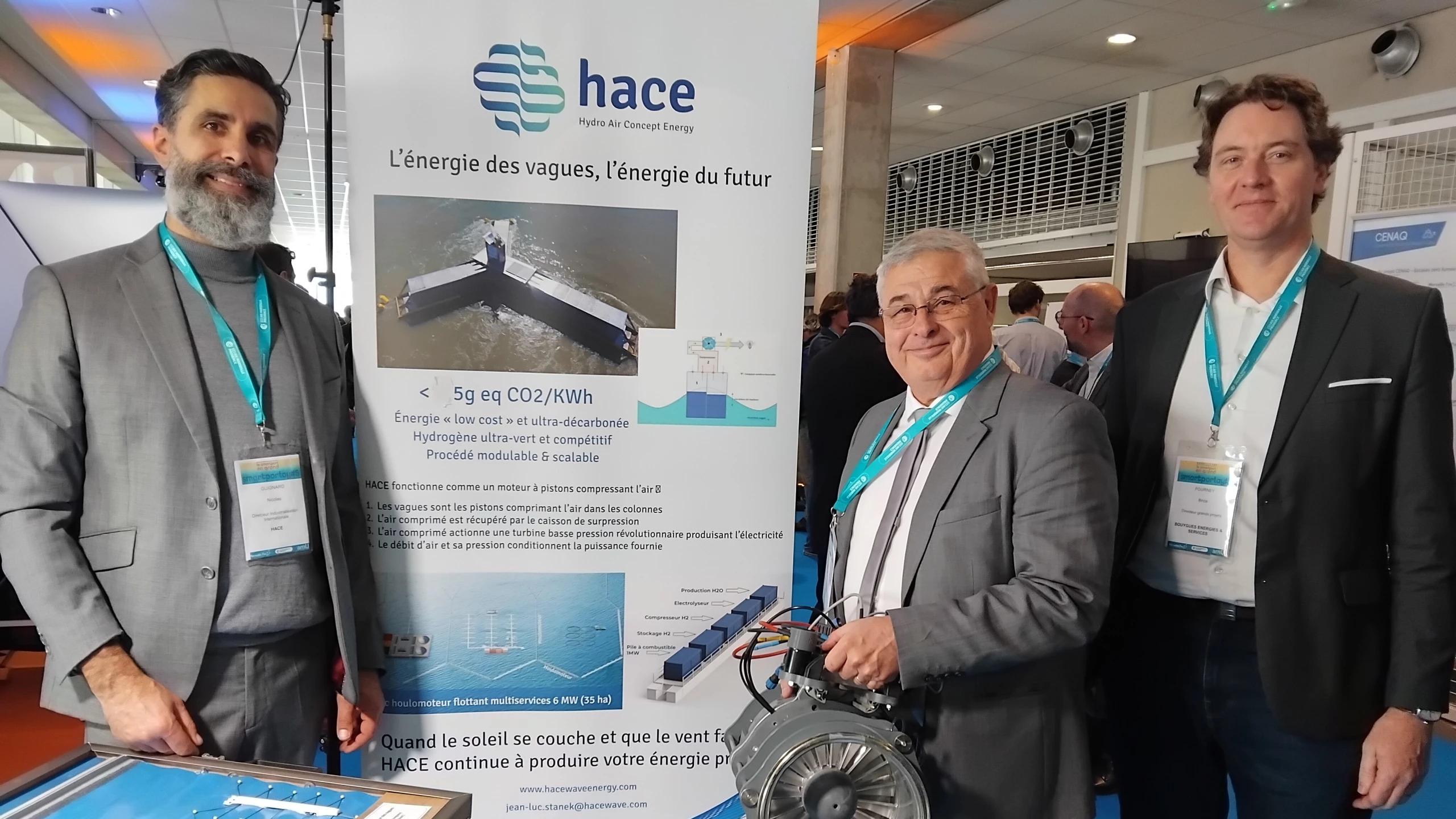 Et si le port du futur s’inventait à Marseille