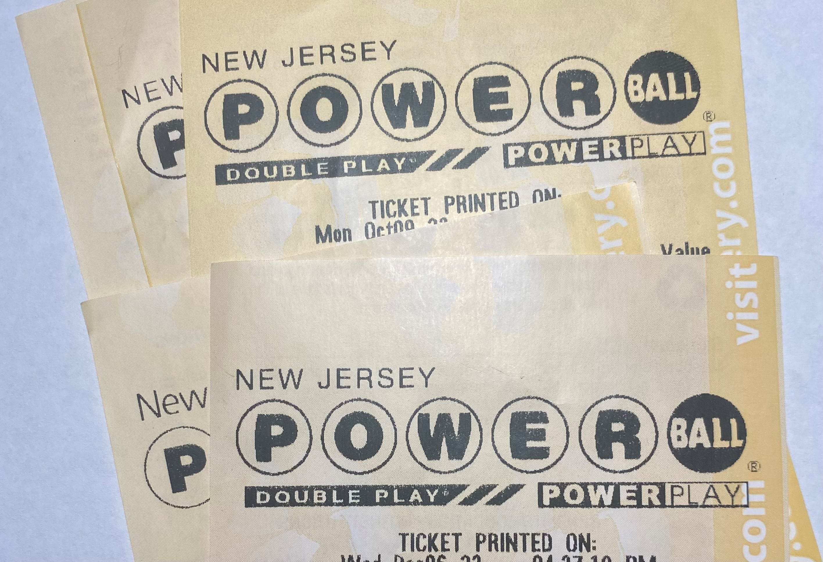 Powerball jackpot reaches $1.6 billion. See game's top 10 jackpots