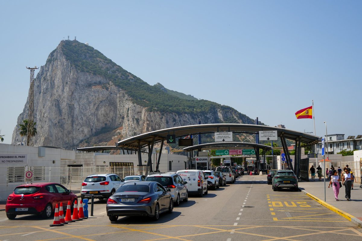 Unrestricted EU travel for Britons in Gibraltar will 'undo damage' of ...