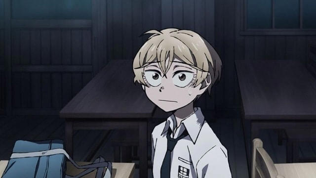 Sanda episode 12 (finale) preview published: The pale blue veil