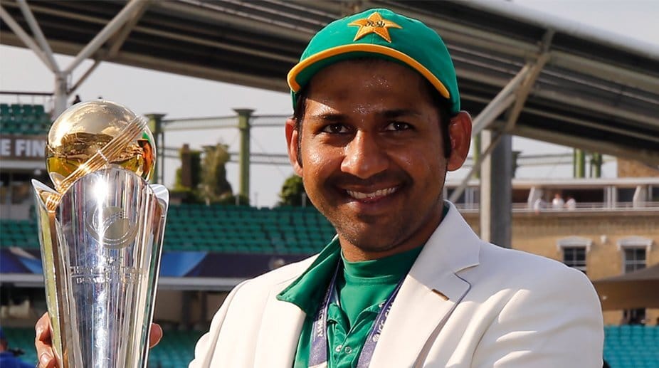 Pakistanis can’t get enough of U19 coach Sarfaraz Ahmed. 'He’ll ...