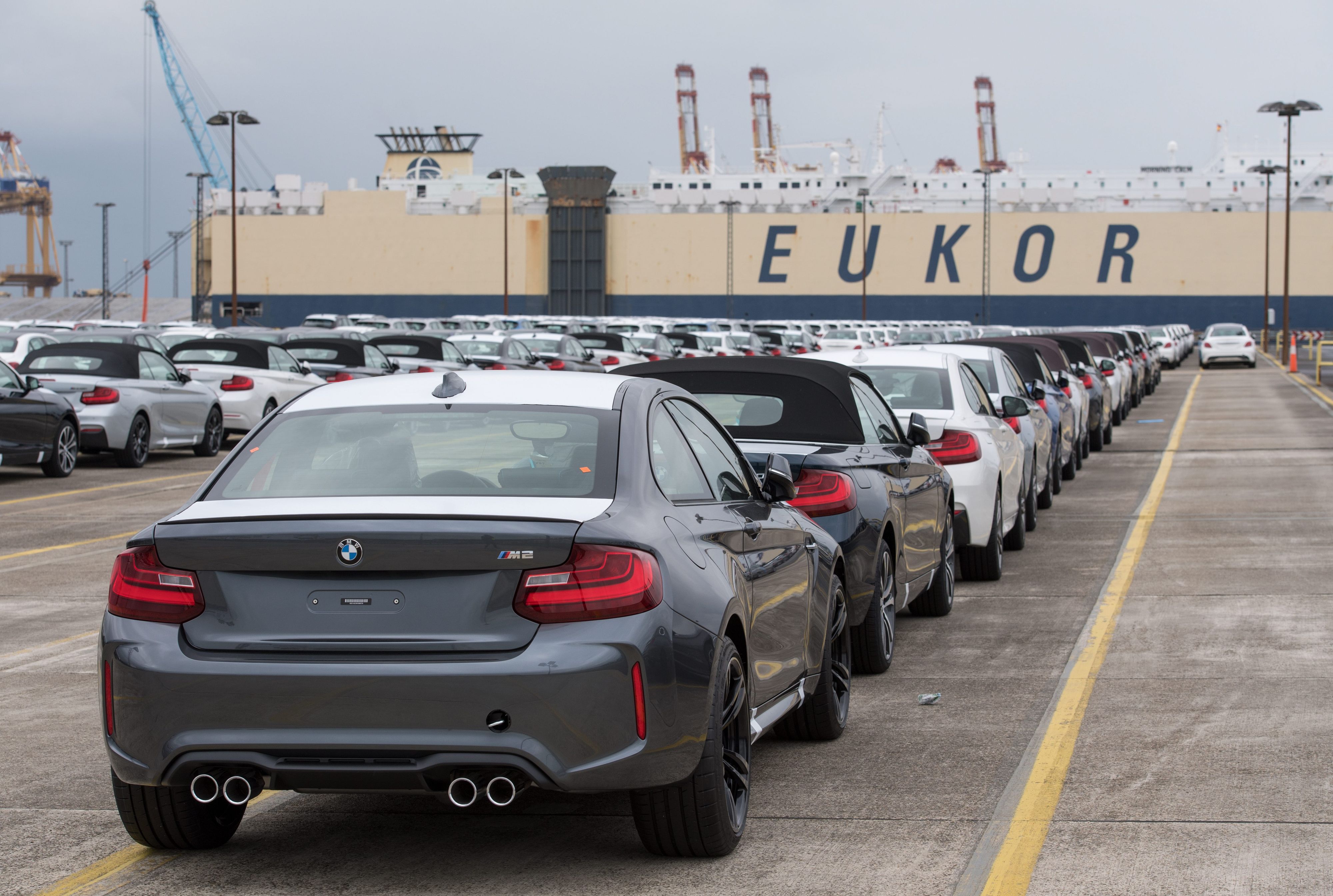 IW-Studie: Deutsche Autoindustrie leidet am stärksten unter US-Zöllen