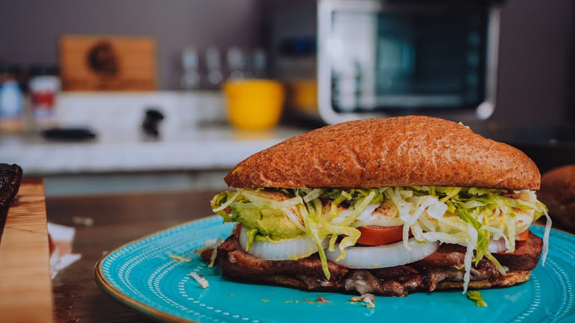 How to make a smoked picanha torta