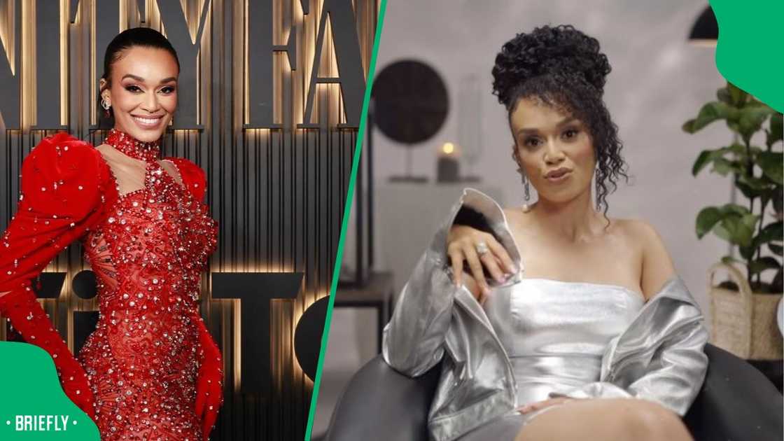 SA reacts to clip of Pearl Thusi’s provocative dance at groove: "What ...