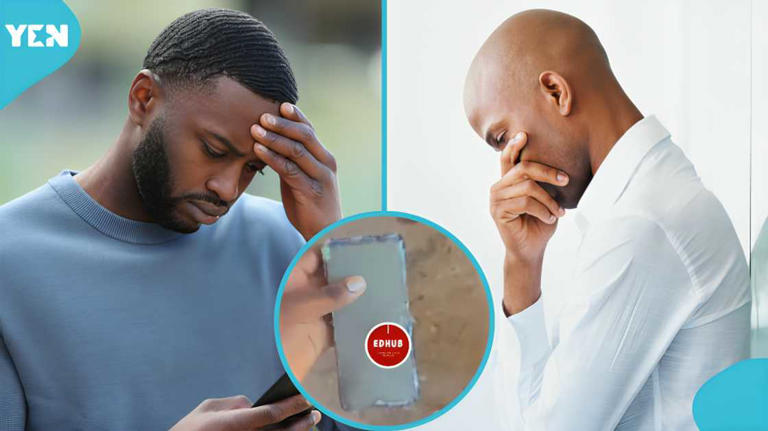 Man’s plan to get iPhone 15 with Gh¢1k plus iPhone 12 at Circle turns ...