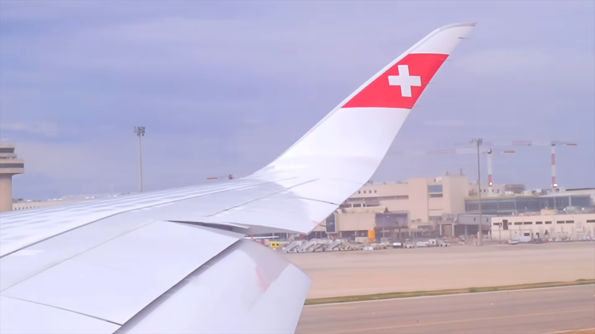 I flew on Virgin Atlantic’s weirdest flight