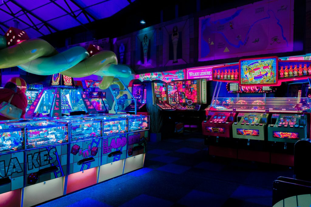 Classic mall trends families miss