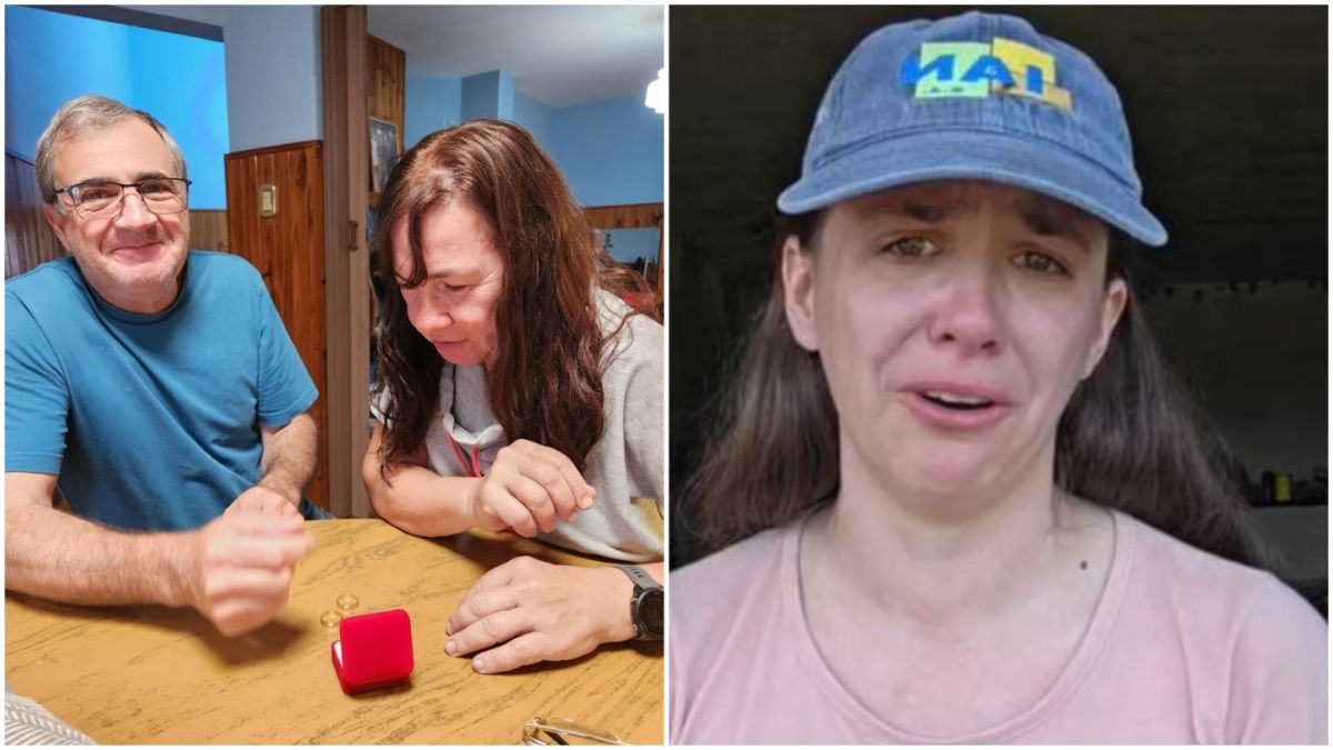 Murió en la ruta cuando llevaba cajas navideñas y le robaron algo ...