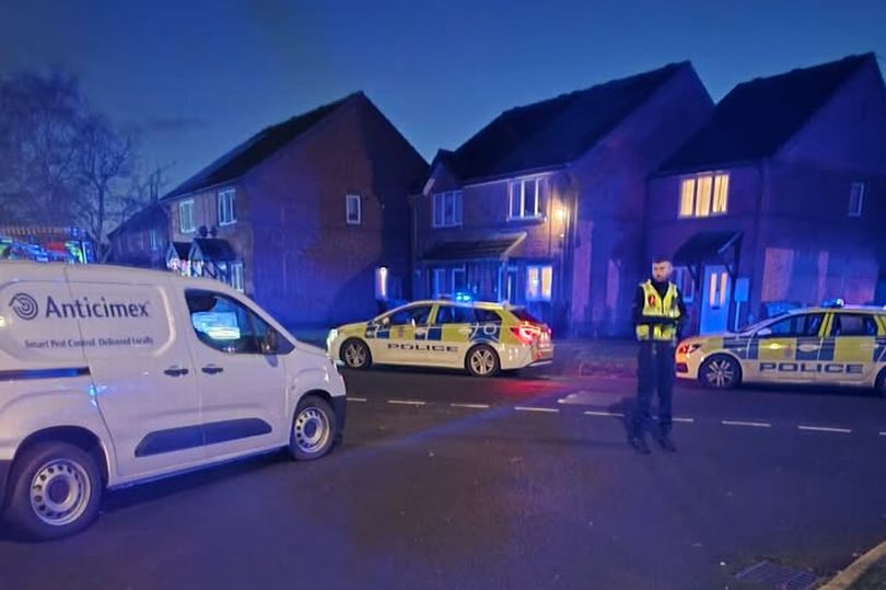 Fire service issue new statement after man's death in Derby house fire
