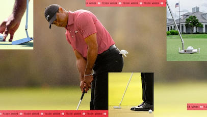 Tiger @ 50: Advanced stats reveal key insights about Tiger Woods' peak ...