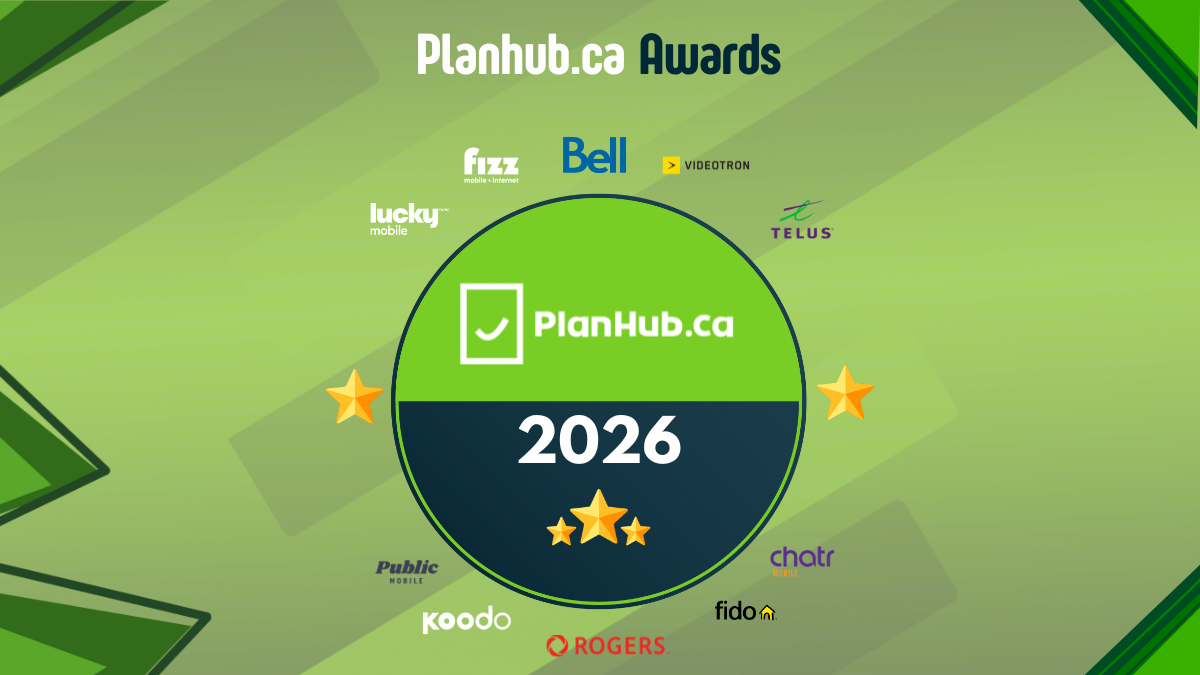 Take part in the PlanHub.ca awards and try to win $600
