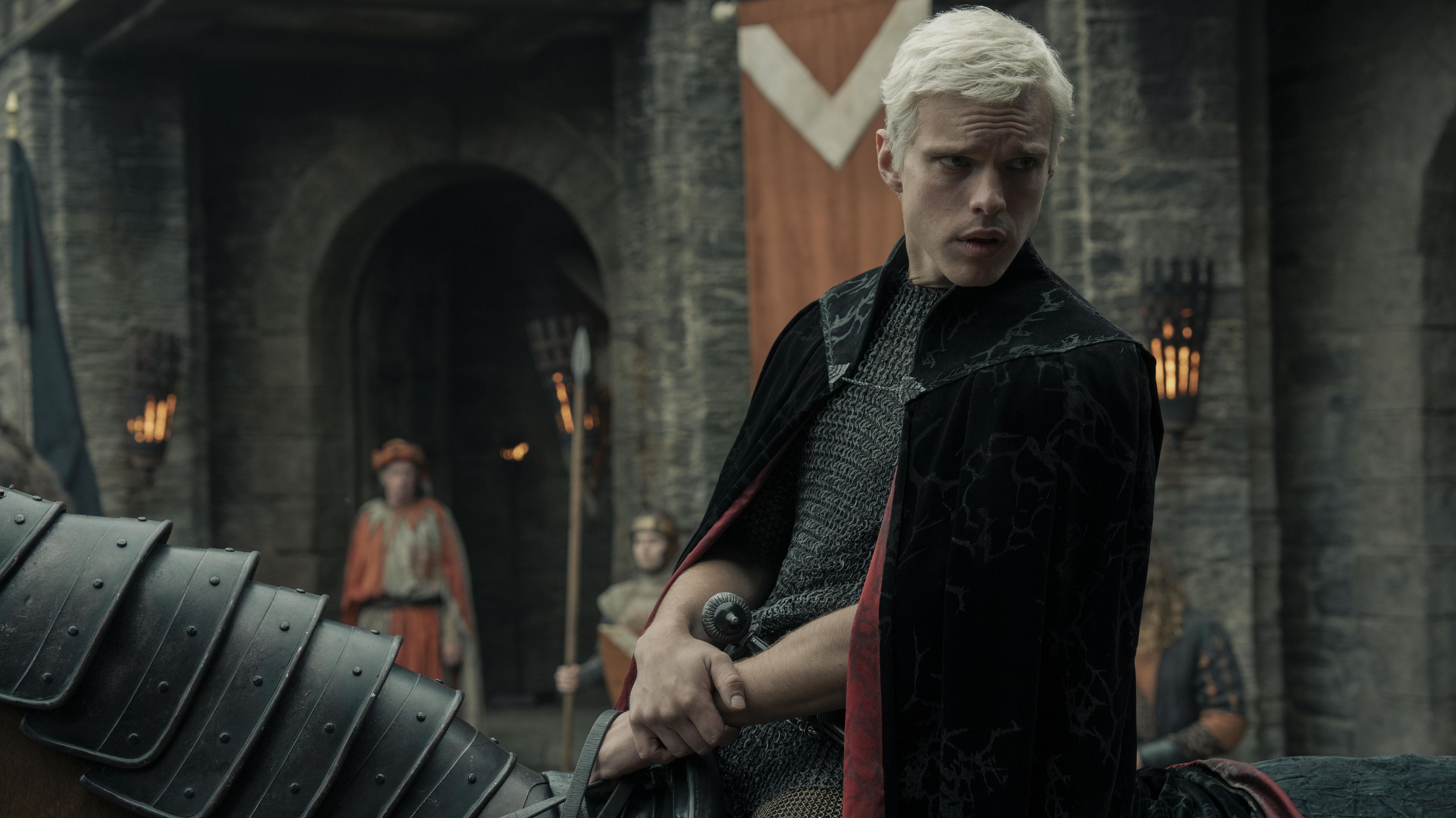 Daeron II Targaryen: The good king in A Knight of the Seven Kingdoms