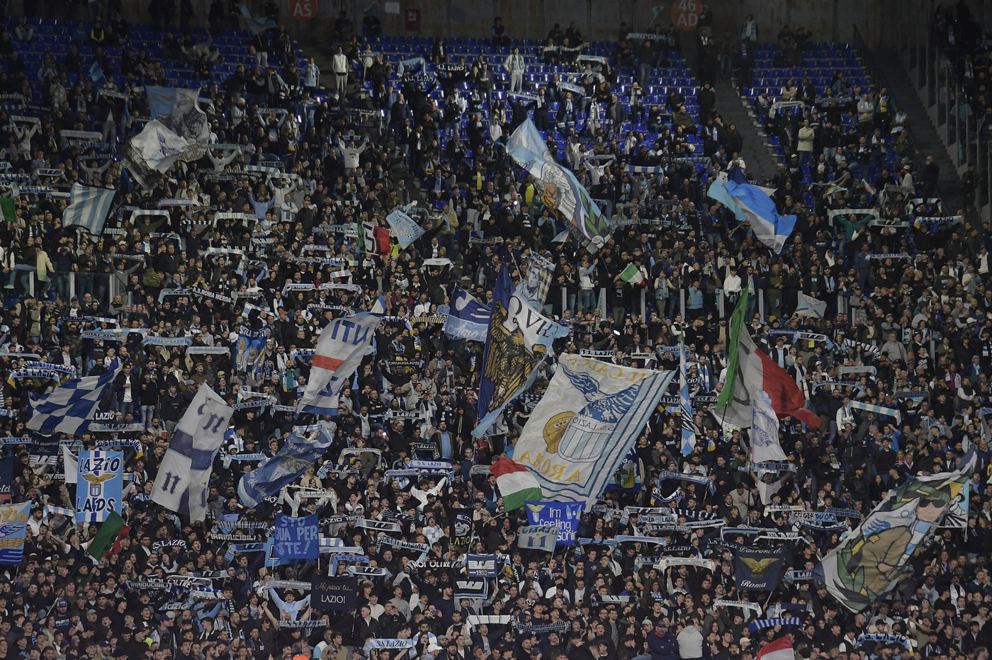 Il tifo organizzato: “Tutti a Udine con un tricolore. Perché? Niente ...