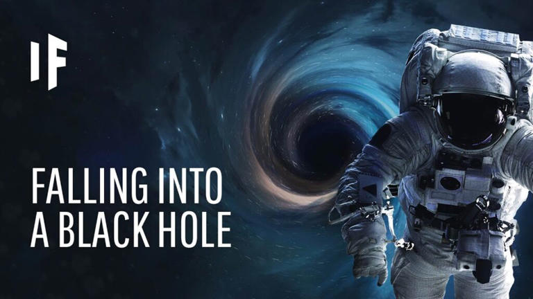 What would happen if you fell into a black hole