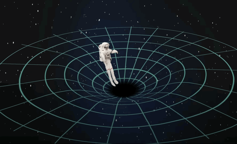 What would happen if you fell into a black hole