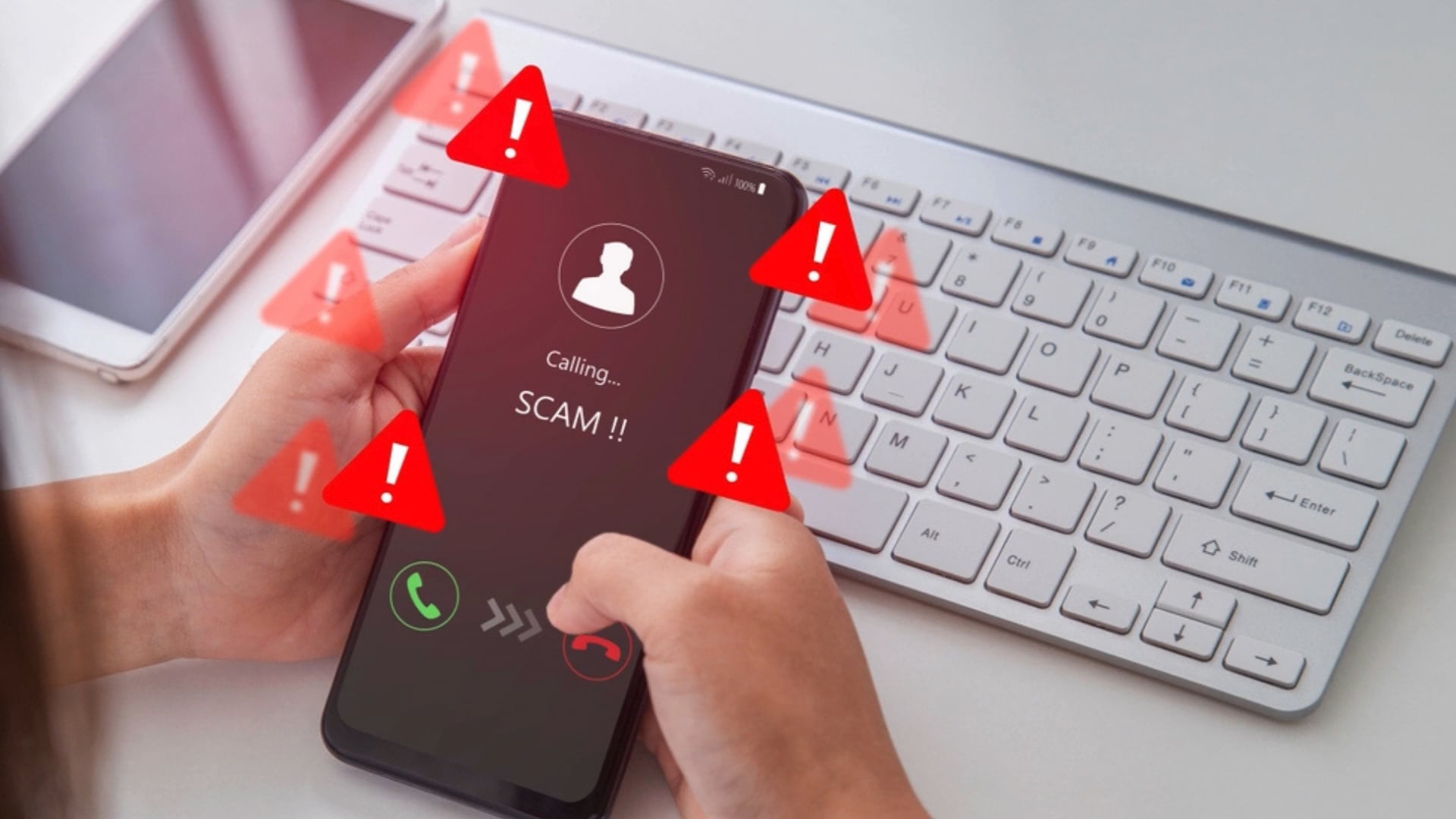 Protect your money: FBI issues urgent warning about bank impersonation ...