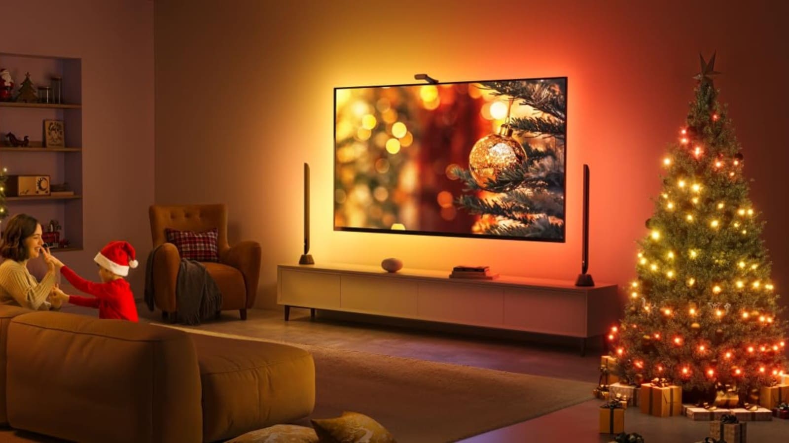 This TV backlight is 46% off and transforms your viewing experience