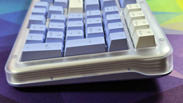 Logitech Alto Keys K98M review: A good value for mechanical keyboard noobs