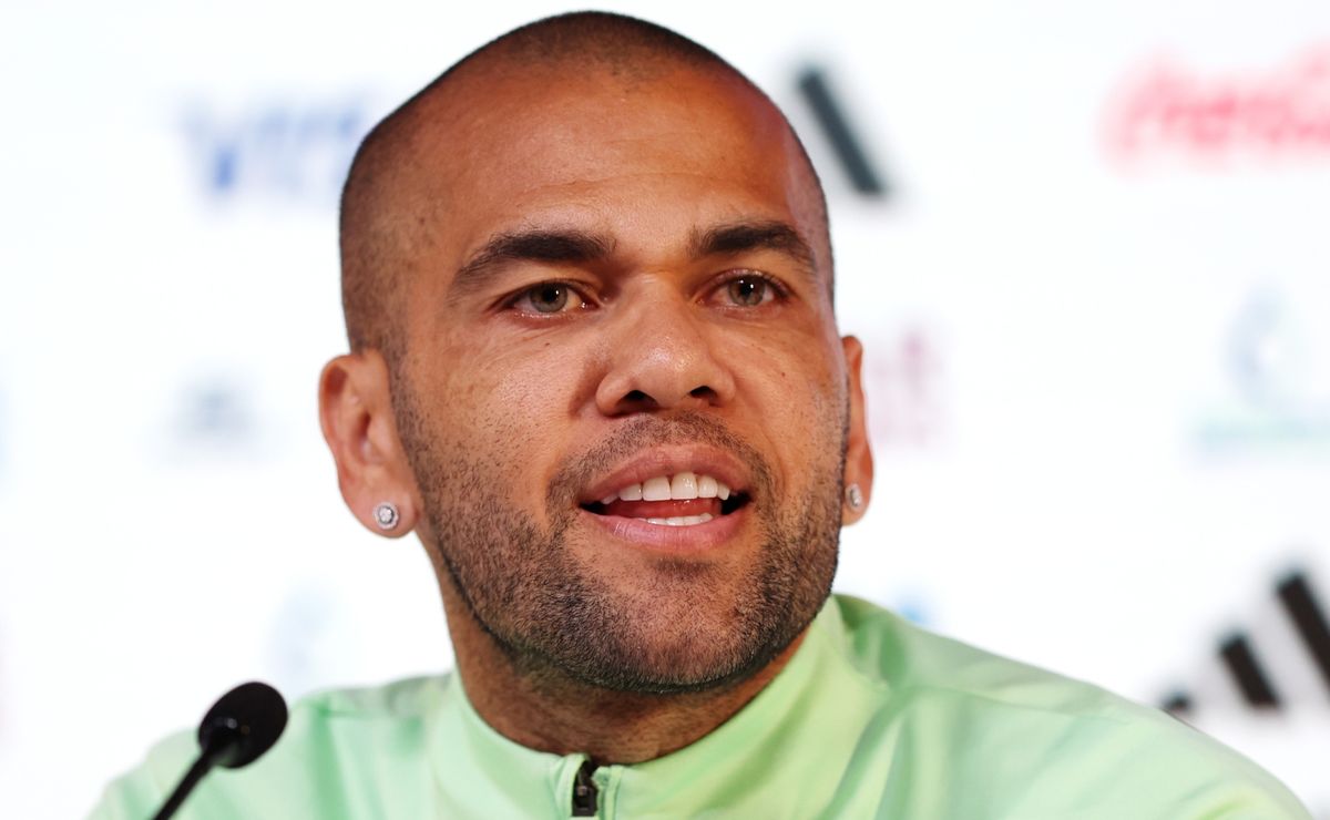Dani Alves is reportedly close to a professional comeback after two ...