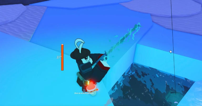 How to complete Marvin’s quest in Fisch’s Boreal Pines update